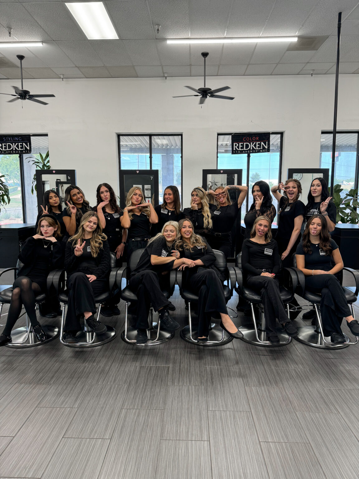 WHAT TO WEAR TO COSMETOLOGY SCHOOL; Dress Code & Outfit Ideas - TSPA ...